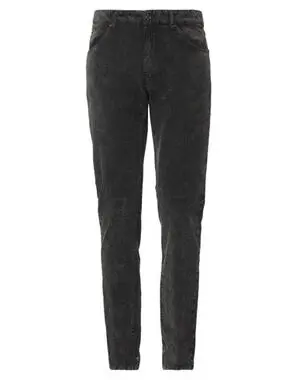 PT TORINO Straight Leg Pants Grey