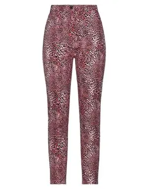 Elisabetta Franchi Tapered Leopard-print Pants