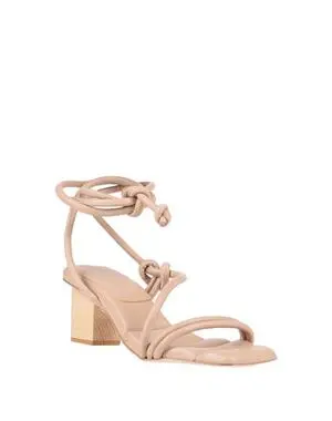 EQUITARE Textile Fiber Sandals - Pink