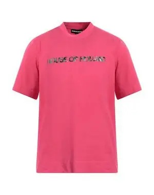 HOUSE OF HOLLAND T-shirt Size Cotton, Elastane
