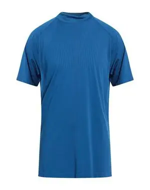 Nike Mmw Polyester, Nylon, And Elastane T-shirt - Blue