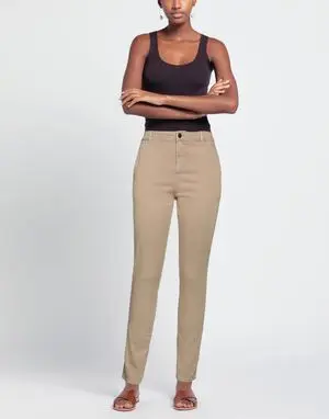 Pinko Tapered Leg Chinos