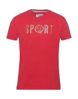 BIKKEMBERGS T-shirt Size Cotton, Elastane
