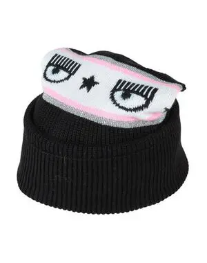 CHIARA FERRAGNI Beanie - Black