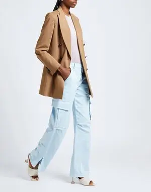 8 BY YOOX Organic Cotton Cargo Trousers