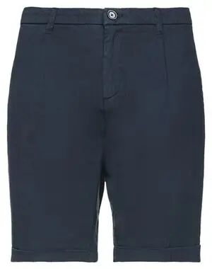 YES ZEE BY ESSENZA Woven Solid Color Shorts