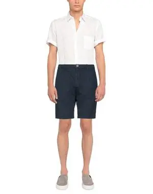 YES ZEE BY ESSENZA Woven Solid Color Shorts