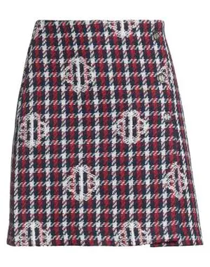 Maje Tweed Mini Skirt