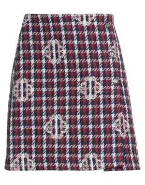 Maje Tweed Mini Skirt