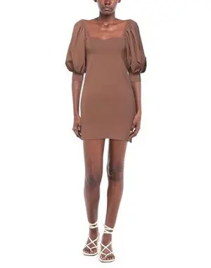 SEMICOUTURE Mini Bodycon Dress