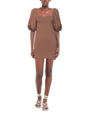 SEMICOUTURE Mini Bodycon Dress
