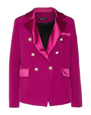 Vanessa Scott Classic Outerwear For Women