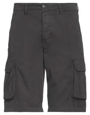 40weft Button Detailed Bottoms For Men