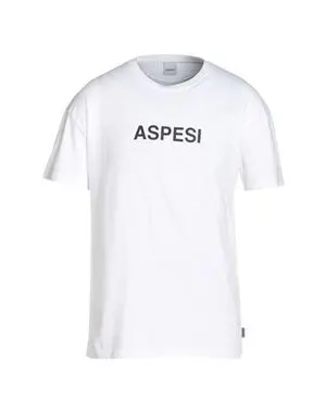 Aspesi Logo T-shirts For Men