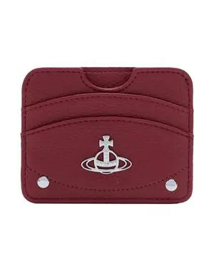 VIVIENNE WESTWOOD Document Holder Recycled Polyurethane, Polyurethane