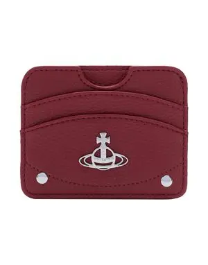 VIVIENNE WESTWOOD Document Holder Recycled Polyurethane, Polyurethane