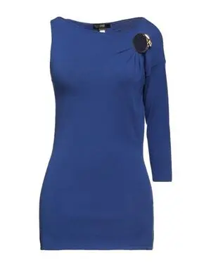 Roberto Cavalli Sleeveless Knit Top