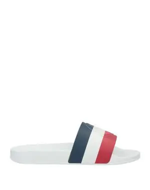 Men's Moncler White Shoes