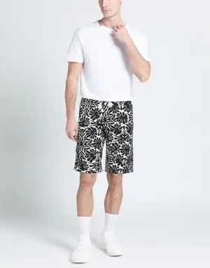 PAOLO PECORA Cotton Shorts