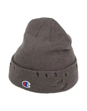 Champion Wool Beanie - Grey