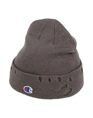Champion Wool Beanie - Grey