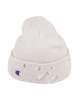 Champion CHAMPION Wool Beanie Light Grey