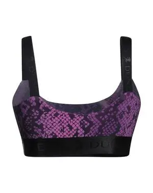 Dundas Cropped Top - Purple