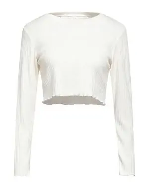 BERNA Viscose Blend Sweater White