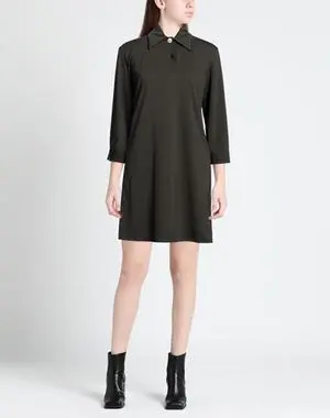 RRD Mini T-shirt Dress - Green