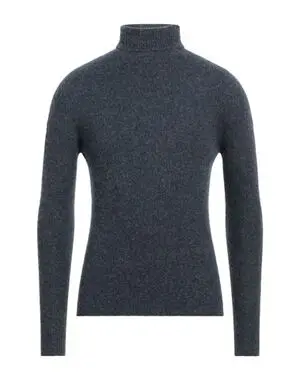 Alpha Studio Turtleneck Sweaters For Men