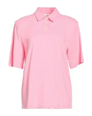 SOLOTRE Polo Shirt - Pink