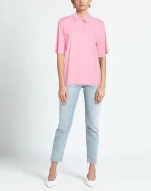 SOLOTRE Polo Shirt - Pink
