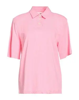 SOLOTRE Polo Shirt - Pink