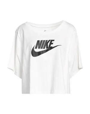 Nike T-shirt With Logo - White