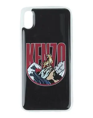 Kenzo Covers & Cases Plastic - Black