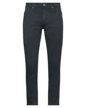 JECKERSON Tapered Leg Pants - Lead