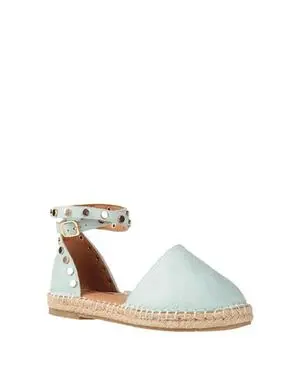 CAFÈNOIR Espadrilles Sky Size Leather