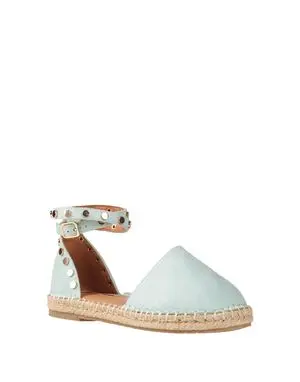 CAFÈNOIR Espadrilles Sky Size Leather