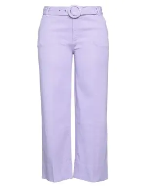 KAOS JEANS Wide Leg Pants