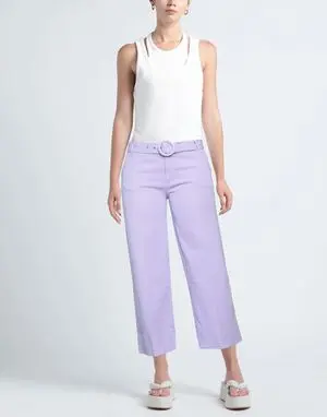 KAOS JEANS Wide Leg Pants