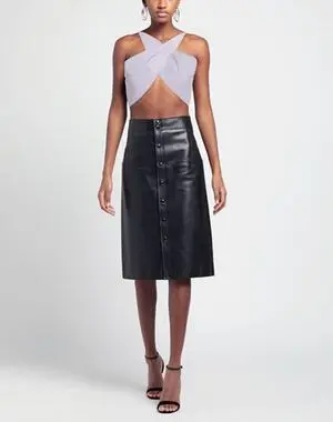 OW Woven Wrap Top