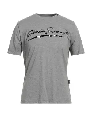 PLEIN SPORT T-shirt Size Cotton