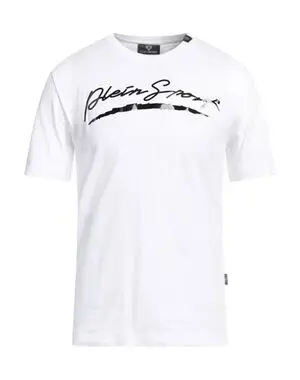 PLEIN SPORT T-shirt Size Cotton