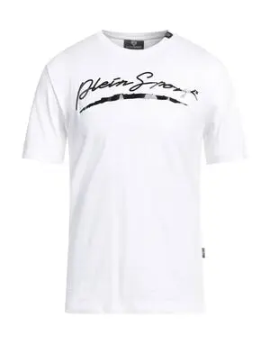 PLEIN SPORT T-shirt Size Cotton