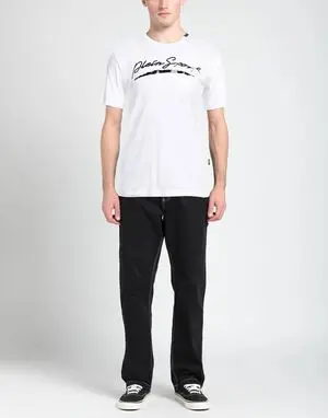 PLEIN SPORT T-shirt Size Cotton