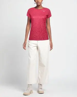 Mizuno Printed Polyester T-shirt