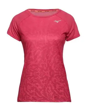 Mizuno Printed Polyester T-shirt