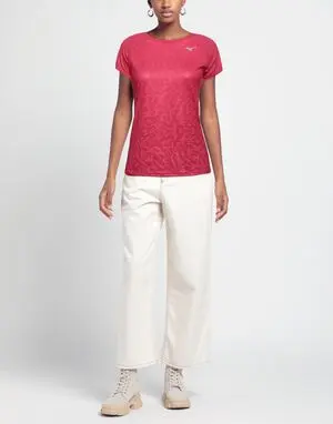 Mizuno Printed Polyester T-shirt