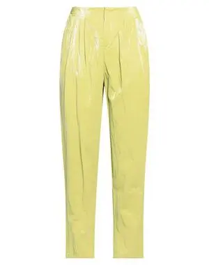 JIJIL Straight Leg Pants - Sage Green