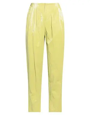JIJIL Straight Leg Pants - Sage Green